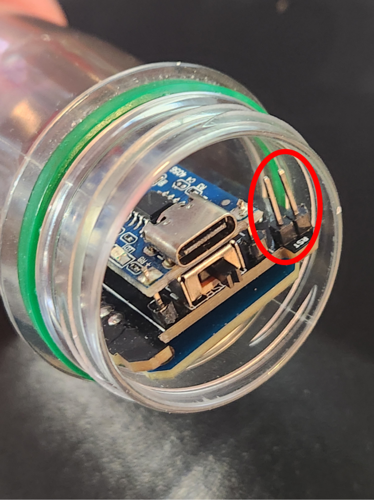 Démarrage Rapide, premier démarrage - iSpindel.Fr - Densimètre connecté DIYiSpindel.Fr ...